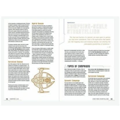 Star Trek Adventures RPG- Gamemaster's Guide - Mind Games