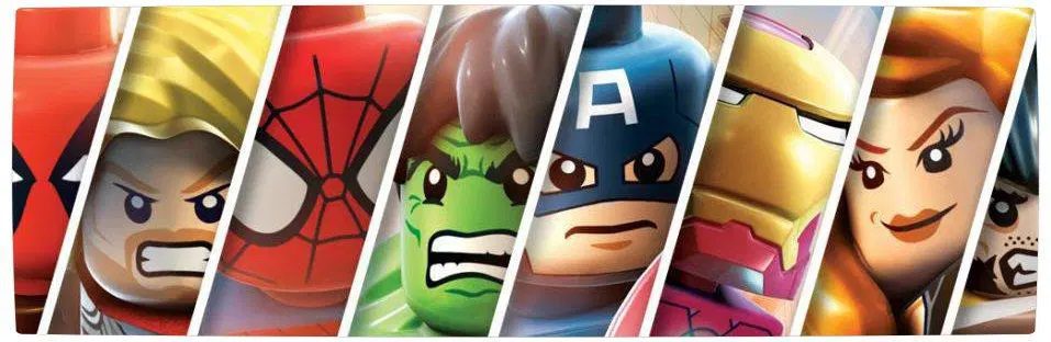 Holy LEGO Batman! - Mind Games