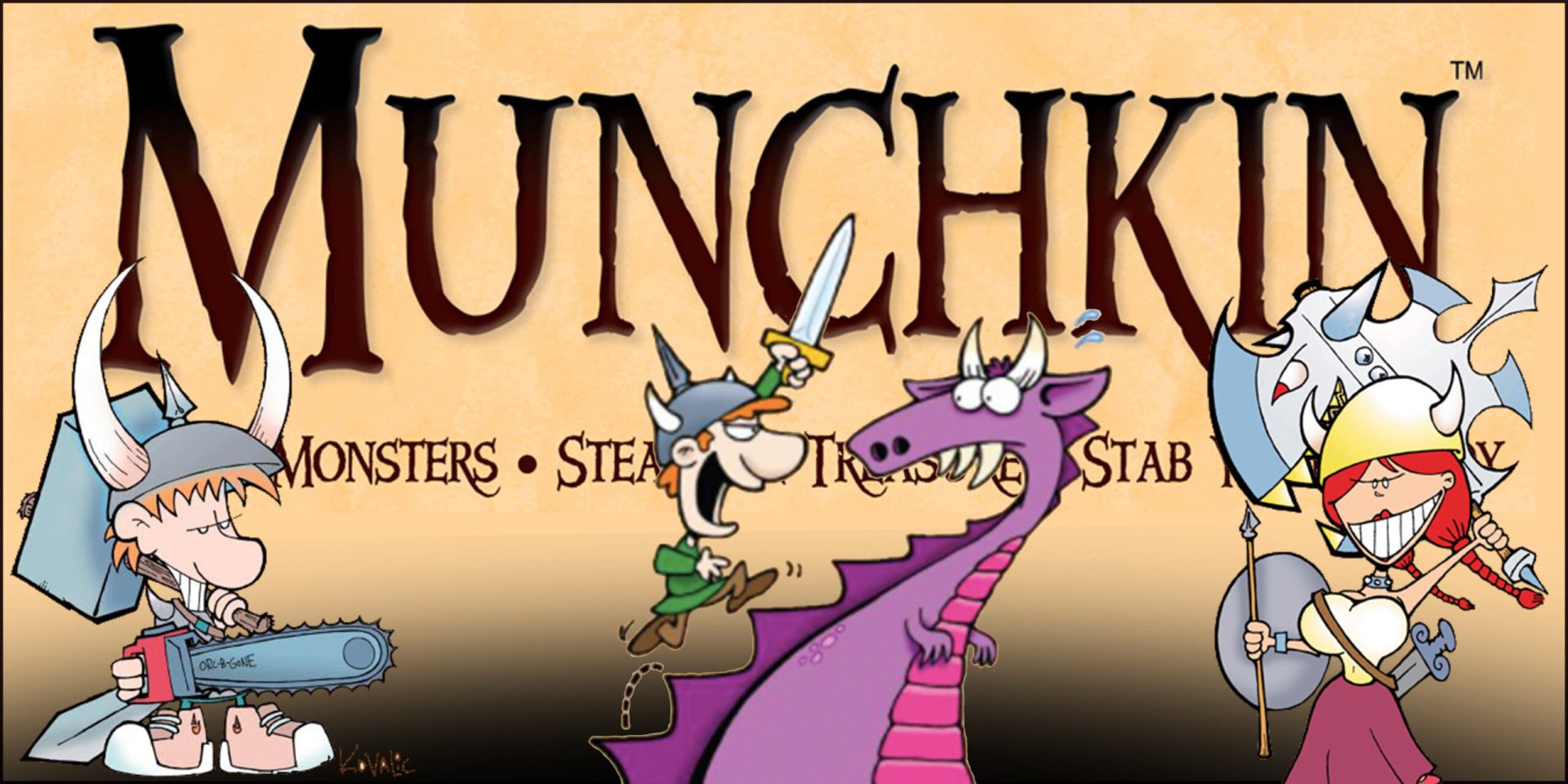 Munchkin - Mind Games