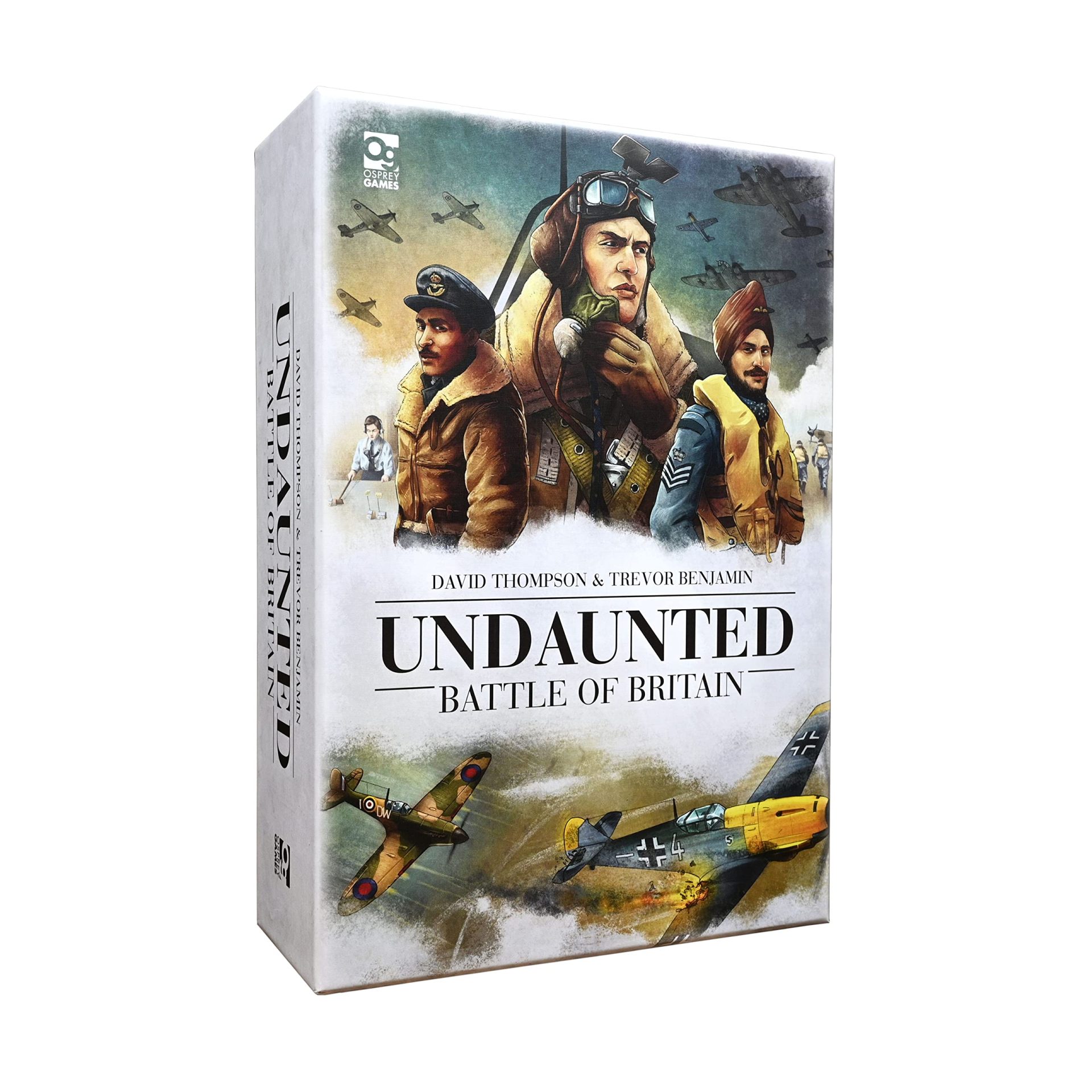 Undaunted - Battle of Britain - Mind Games