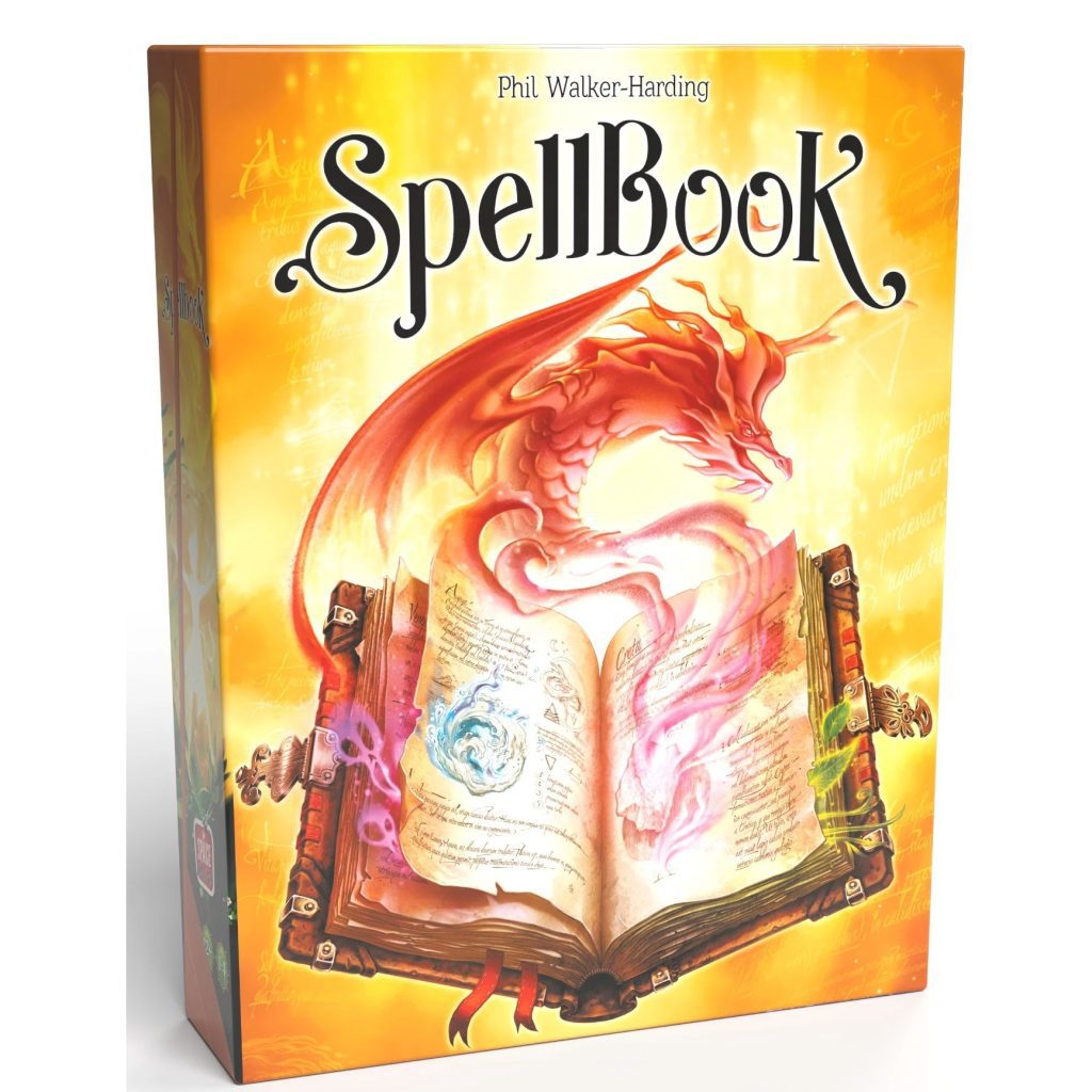 Spellbook - Mind Games