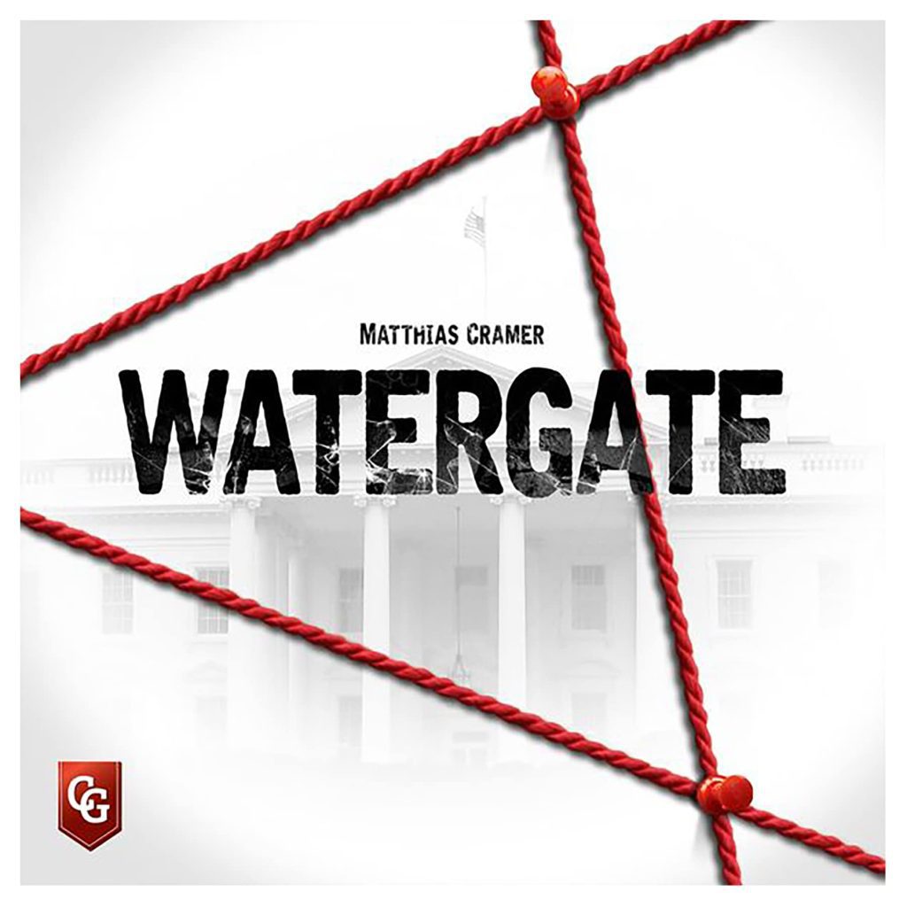 Watergate: White Box Edition - Mind Games