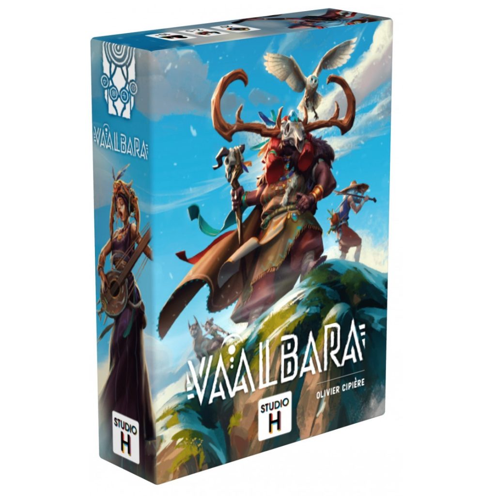 Vaalbara - Mind Games