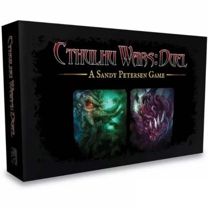 Cthulhu Wars: Duel - Mind Games