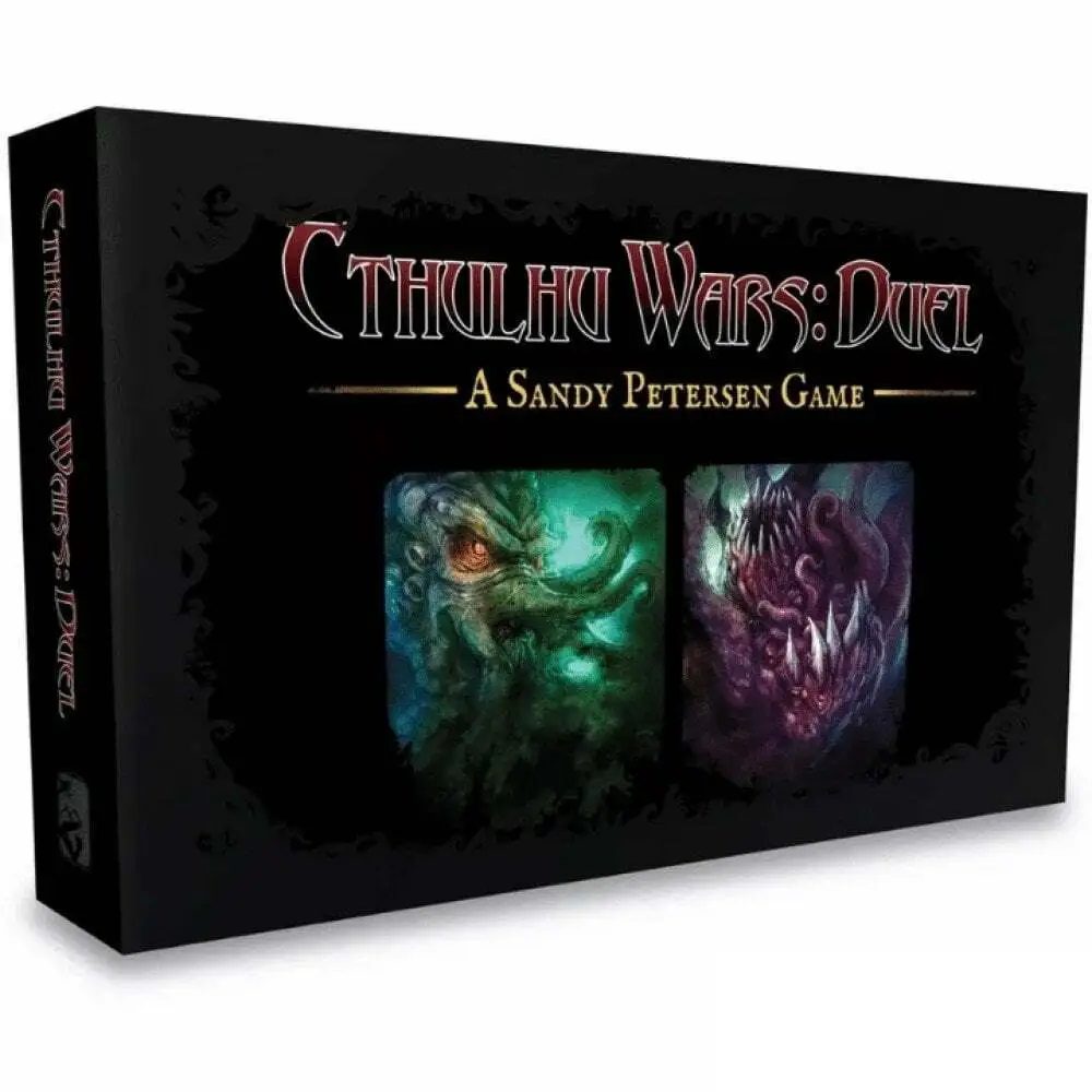 Cthulhu Wars: Duel - Mind Games