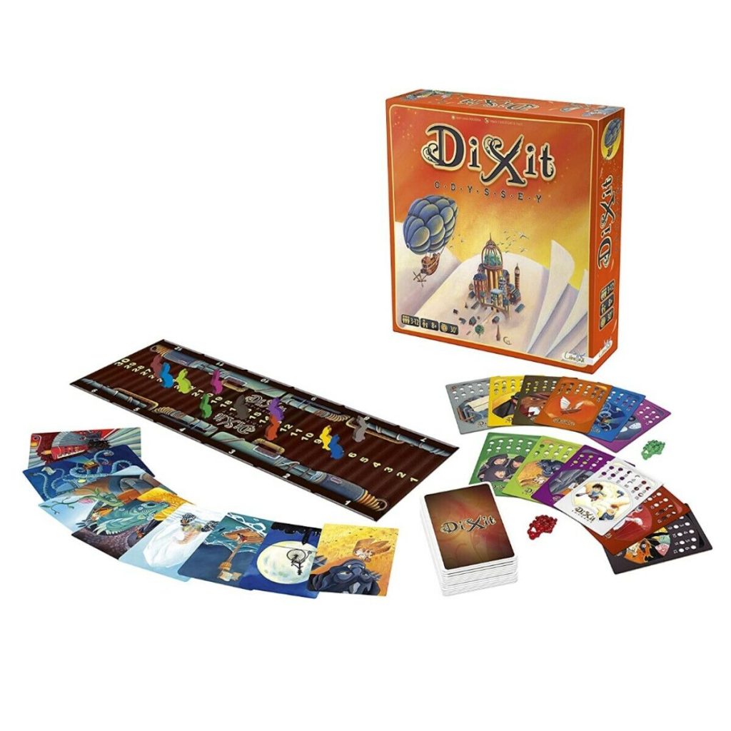 Dixit: Odyssey - Mind Games