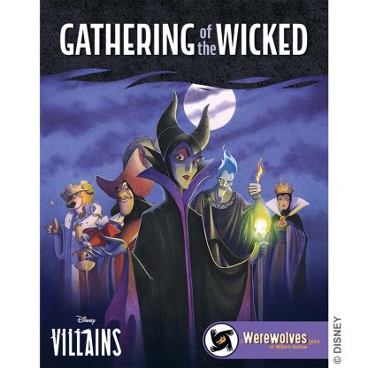 Werewolves - Disney Villains Gathering of the Wicked - Mind Games
