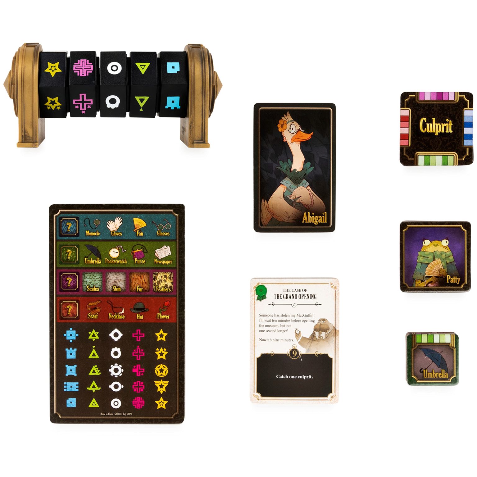 5 Minute Mystery - Mind Games