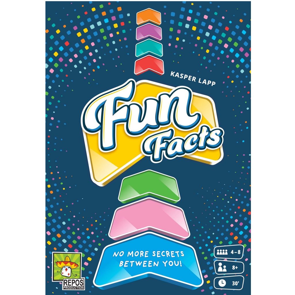 Fun Facts - Mind Games