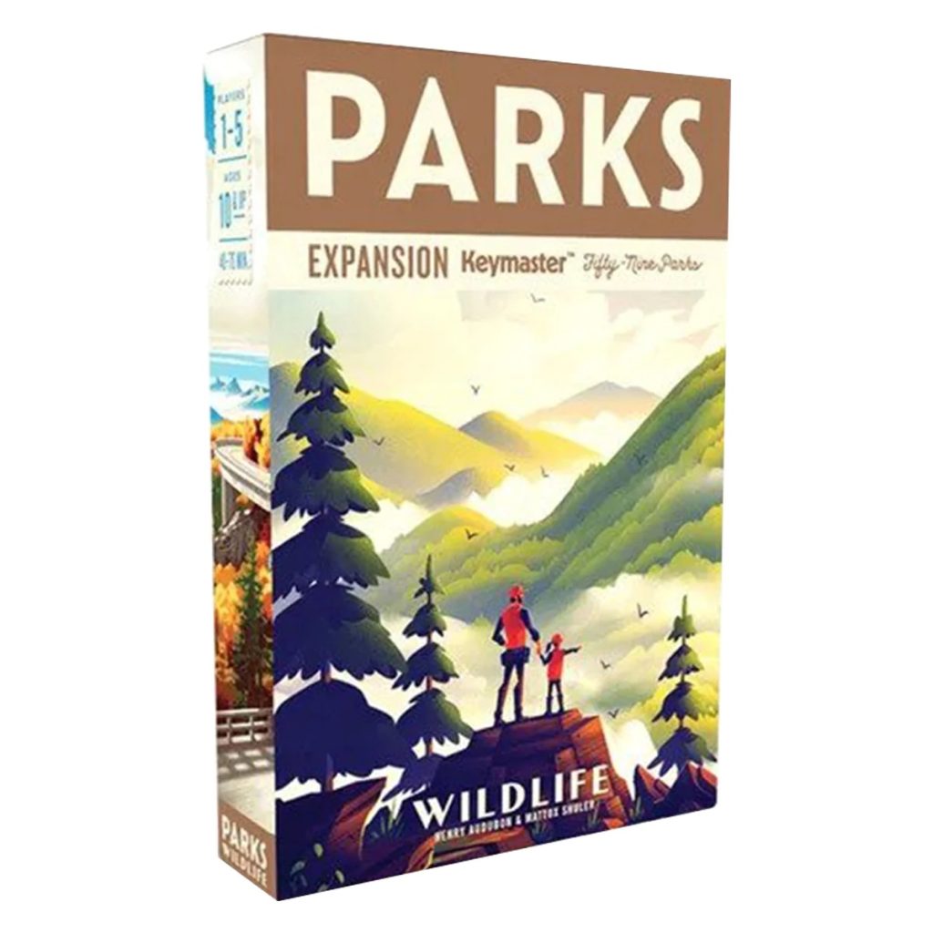 Parks Wildlife Expansion - Mind Games
