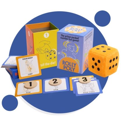 Rolly Poly - Mind Games