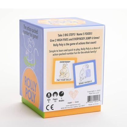 Rolly Poly - Mind Games