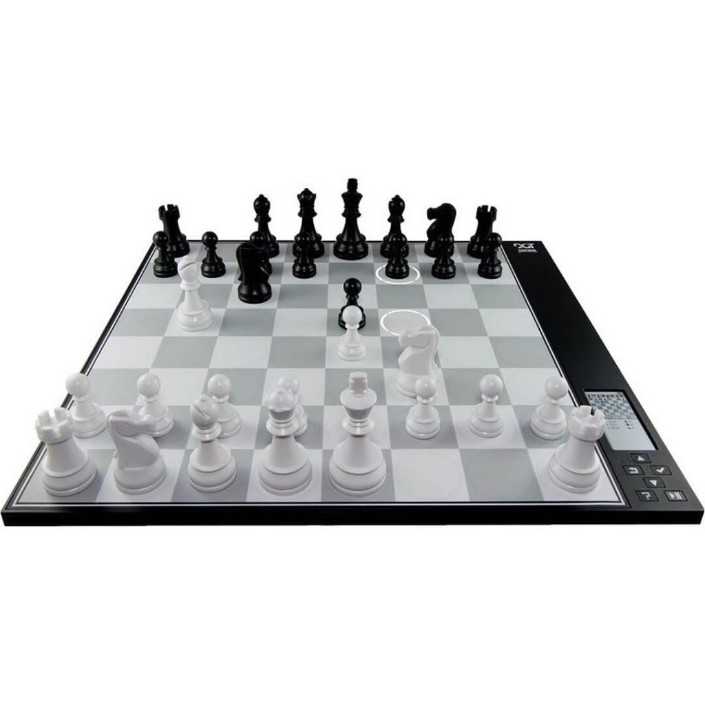 Chess Set - DGT Centaur Chess Computer - Mind Games