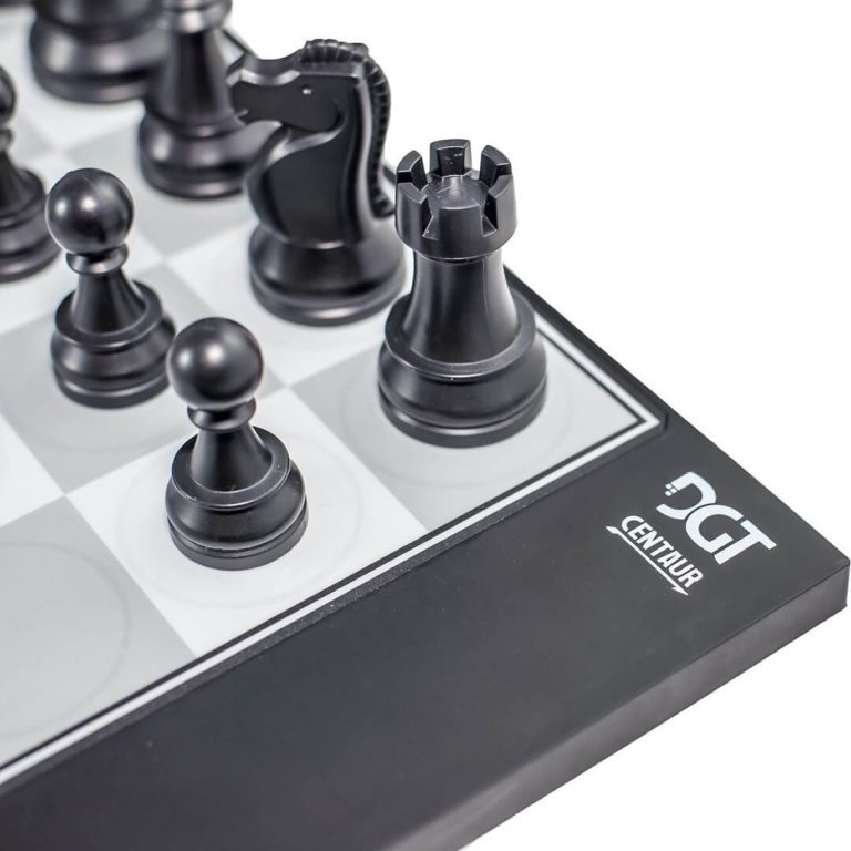 Chess Set - DGT Centaur Chess Computer - Mind Games