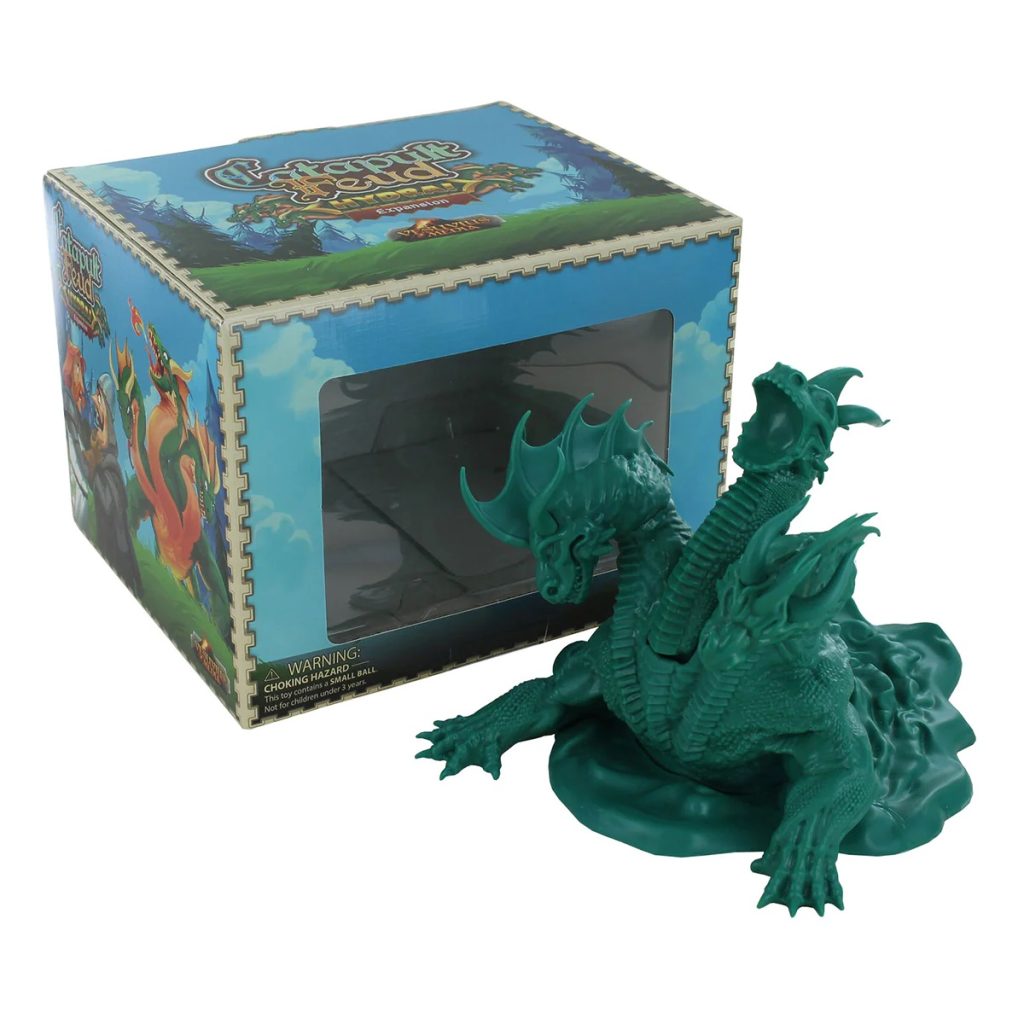 Catapult Feud - Hydra Expansion - Mind Games