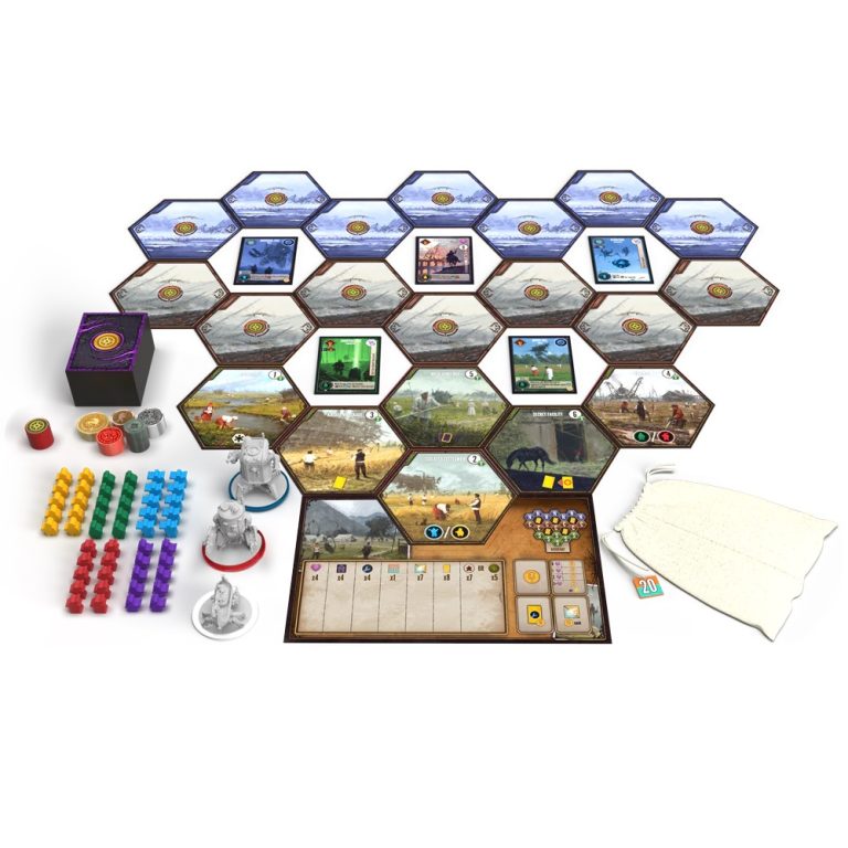 Expeditions Iron Clad Edition - Mind Games