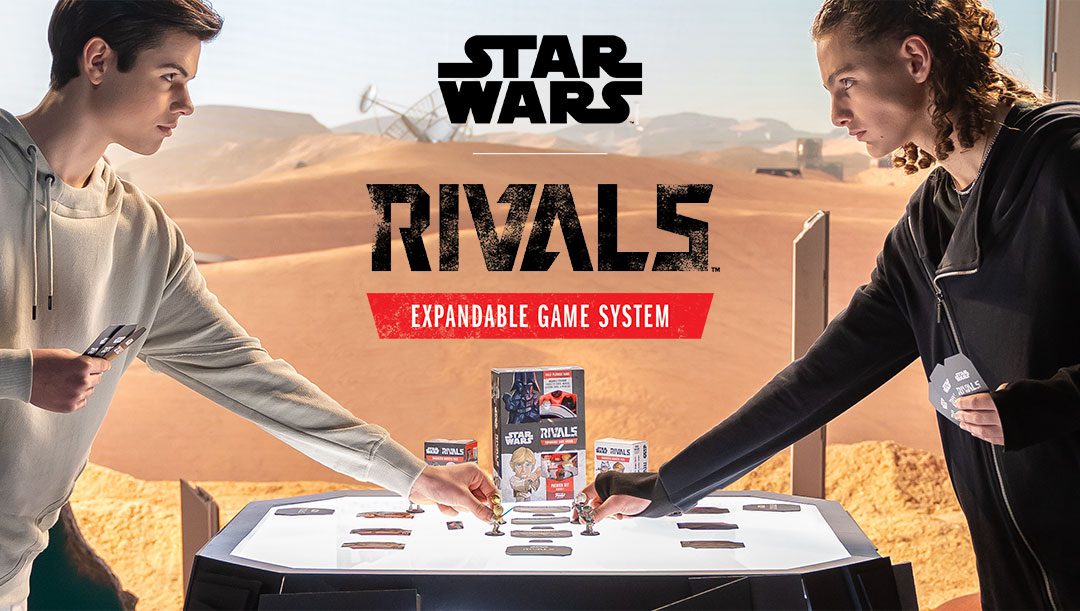 Star Wars Rivals - Mind Games