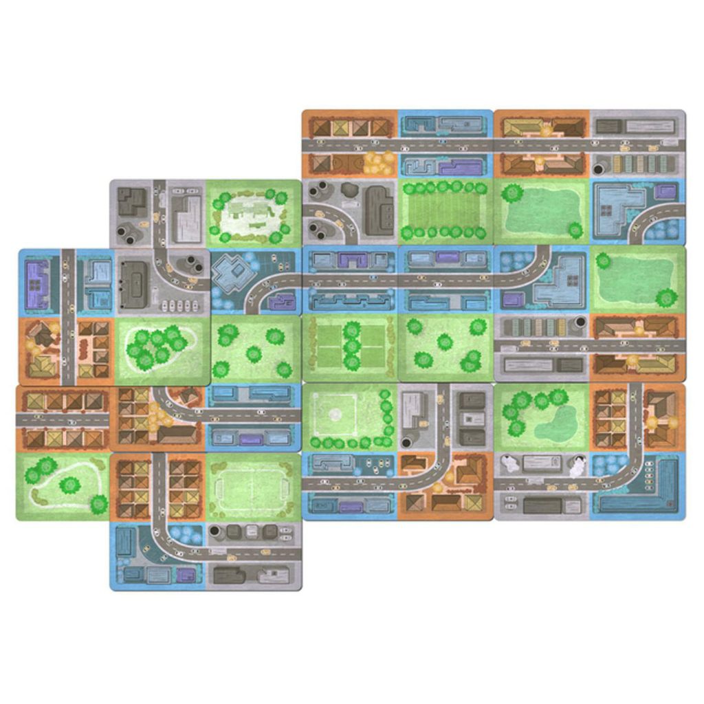 Sprawlopolis - Mind Games