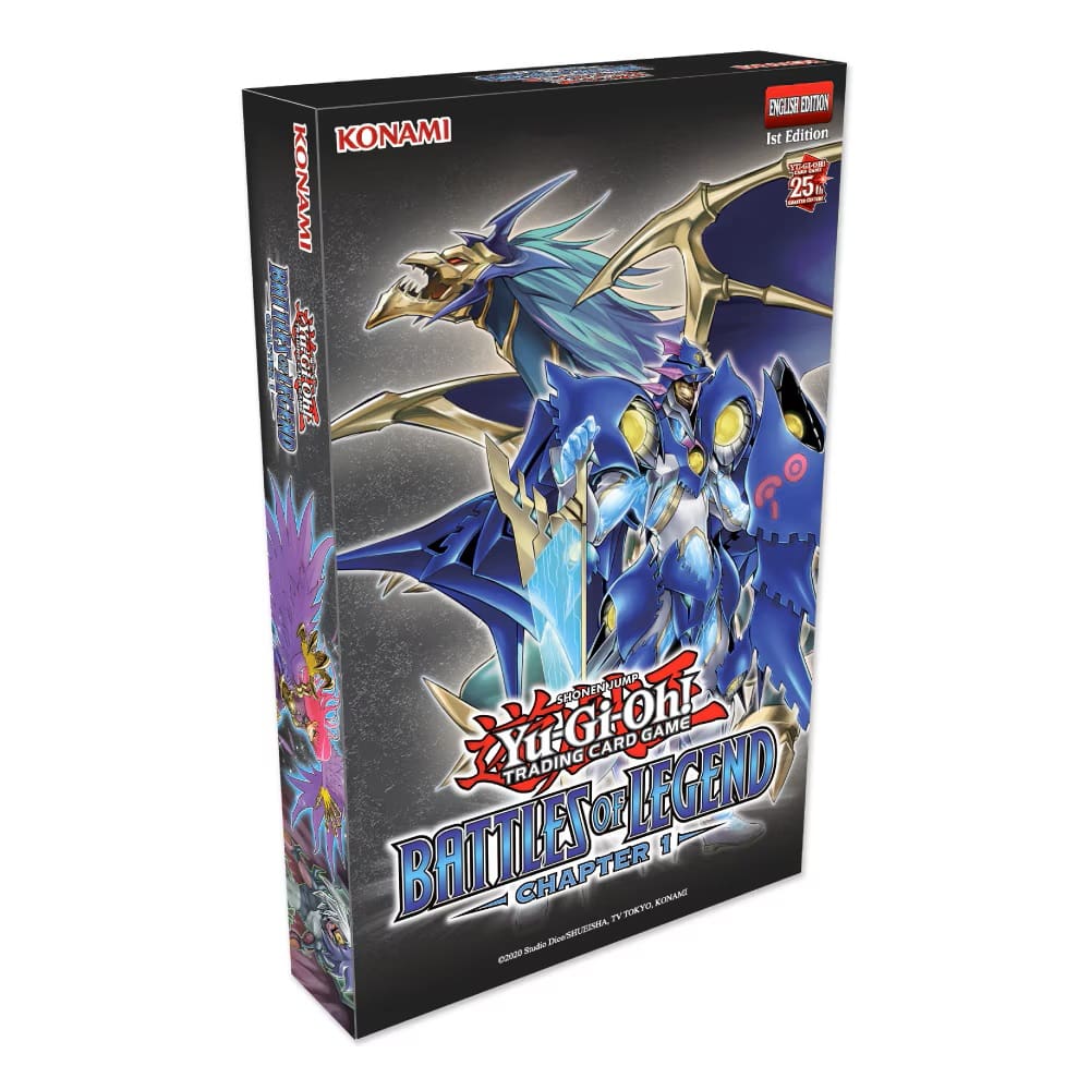 YuGiOh - Battles of Legend: Chapter 1 Collectors Box - Mind Games