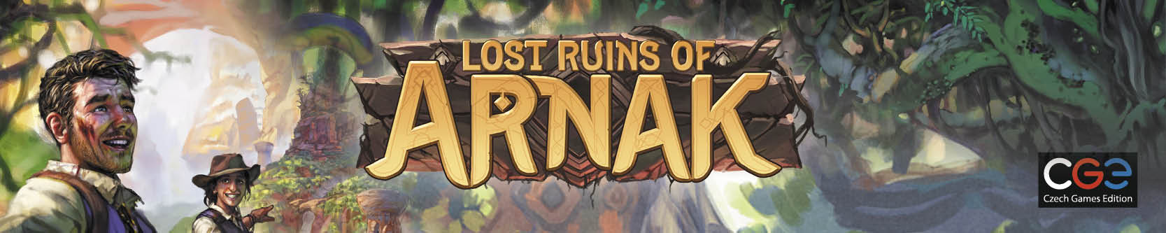 Treasure Awaits in the Lost Ruins of Arnak - Mind Games