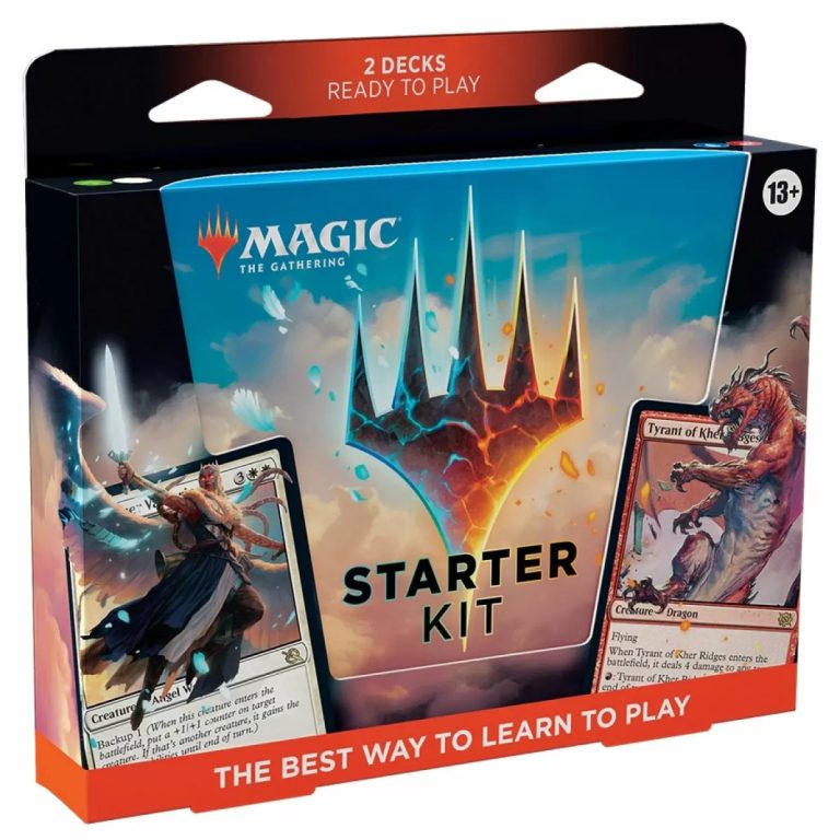 MTG - Starter Kit 2023 - Mind Games