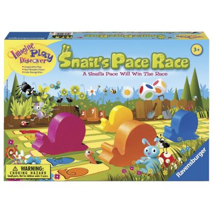 Snails Pace Race - Mind Games