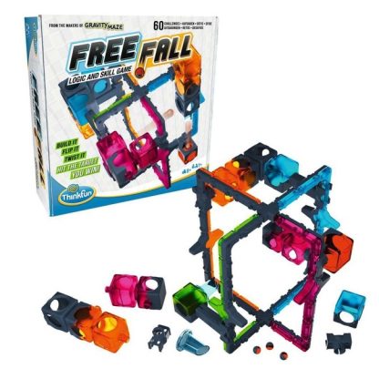 Free Fall - Mind Games