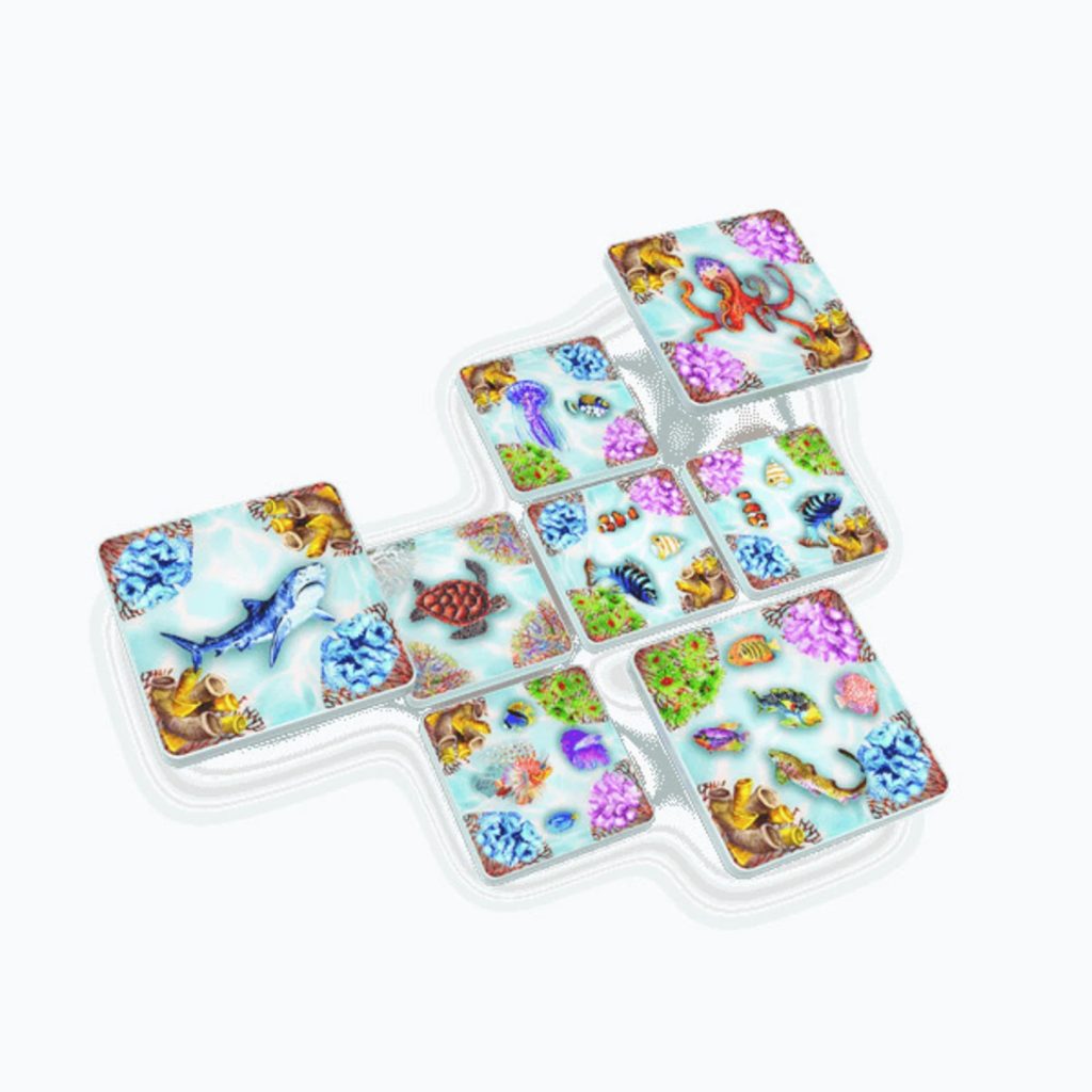 Eco: Coral Reef - Mind Games