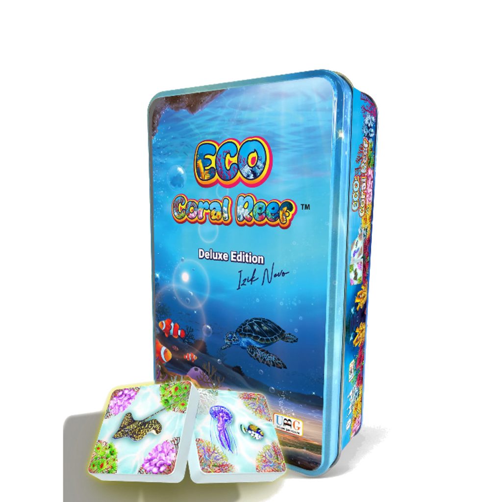 ECO: Coral Reef - Deluxe Edition - Mind Games