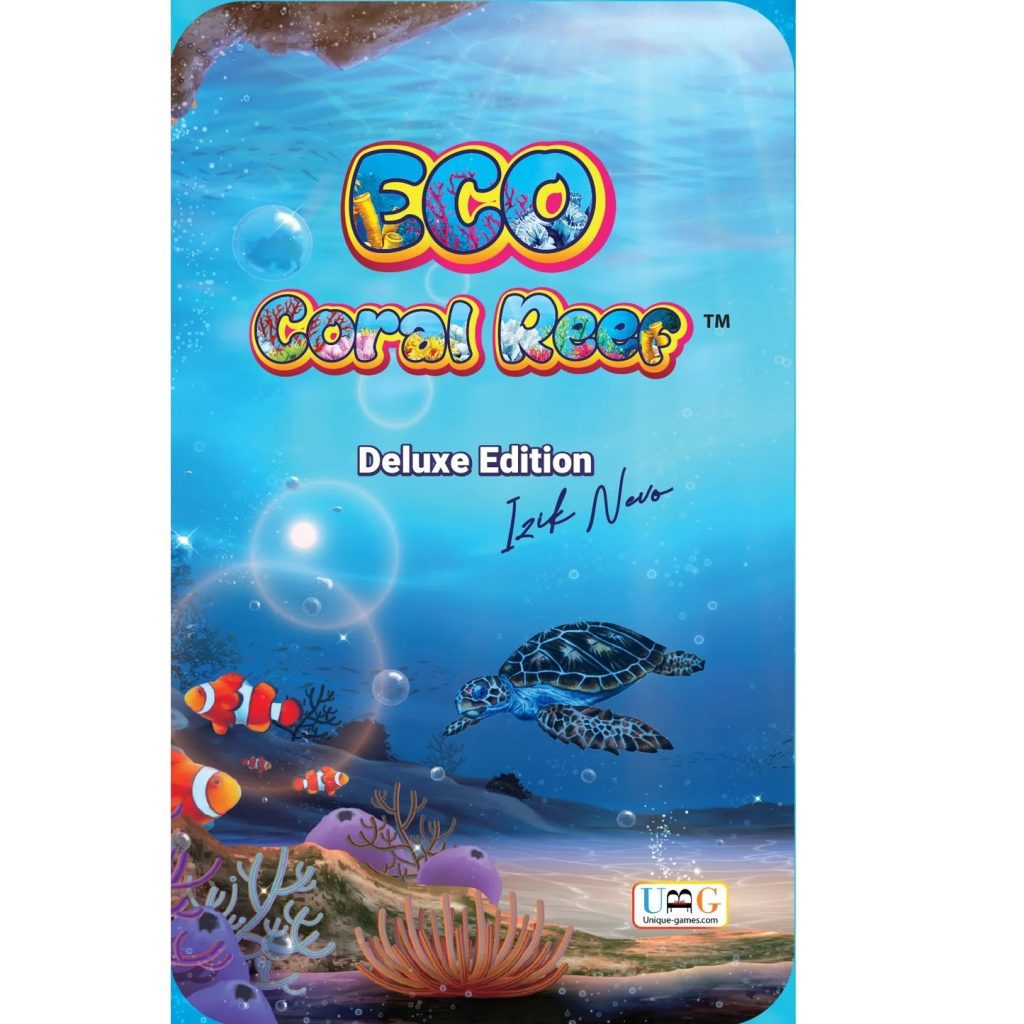 ECO: Coral Reef - Deluxe Edition - Mind Games