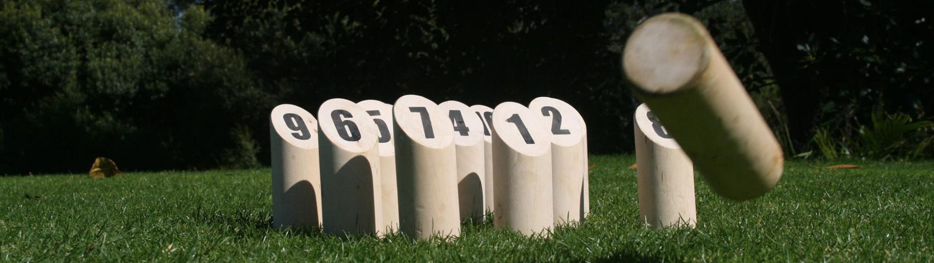 Finska – a Summer Bonanza - Mind Games