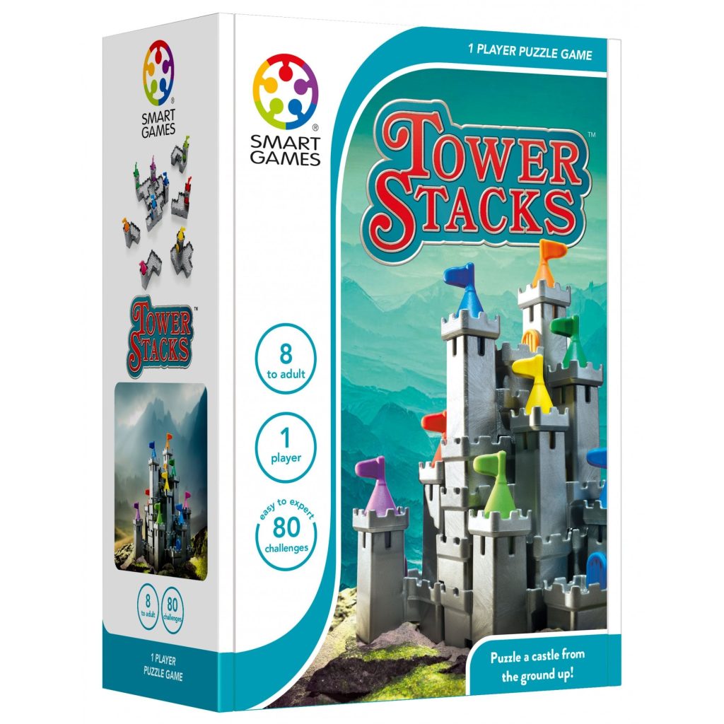 Tower Stacks - Mind Games