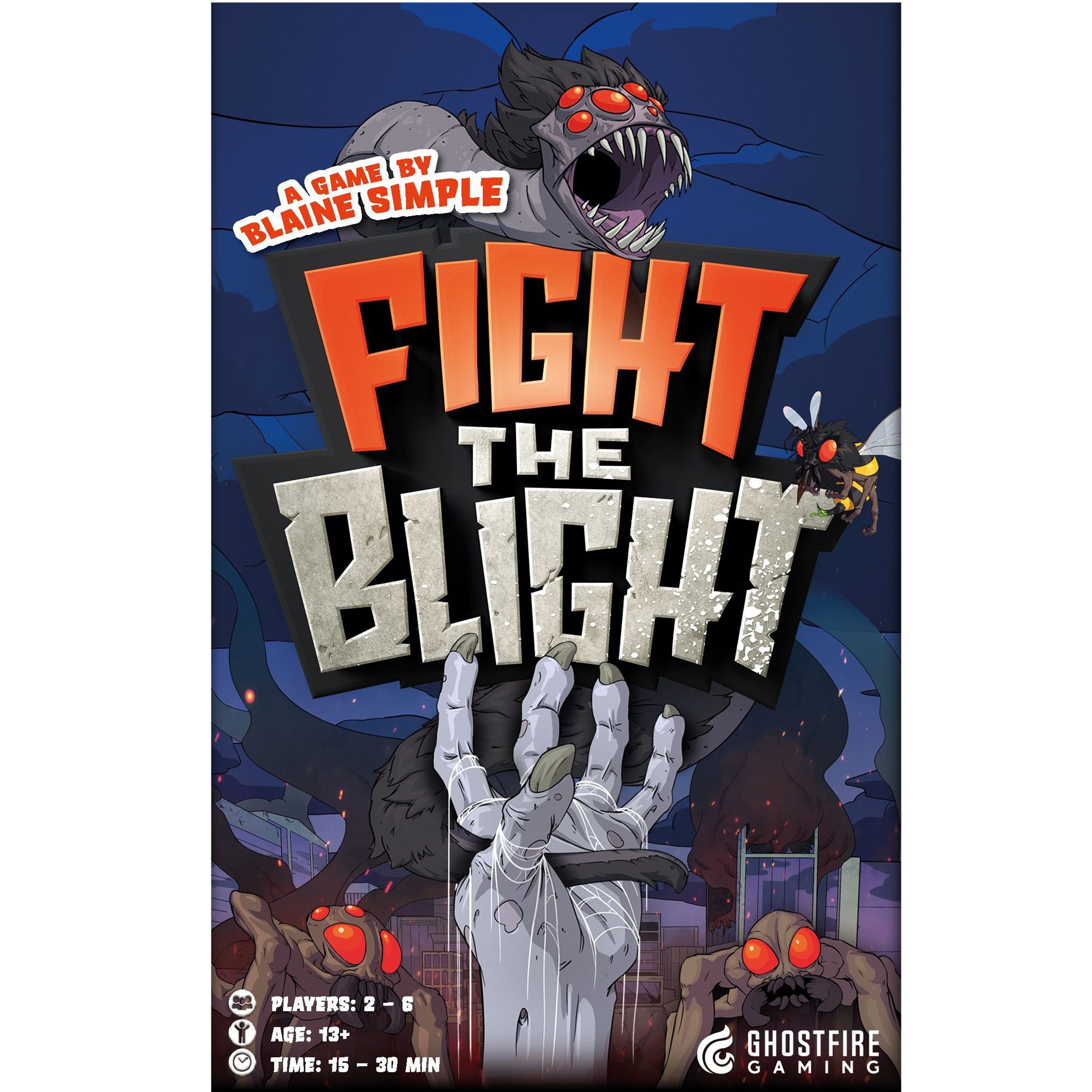 Fight the Blight - Mind Games