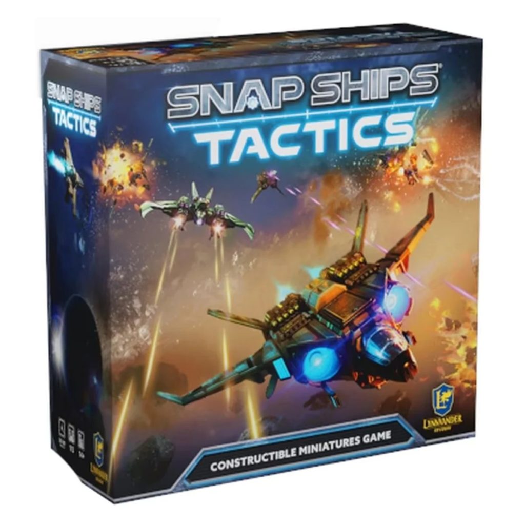 Snap Ships - Tactics - Mind Games