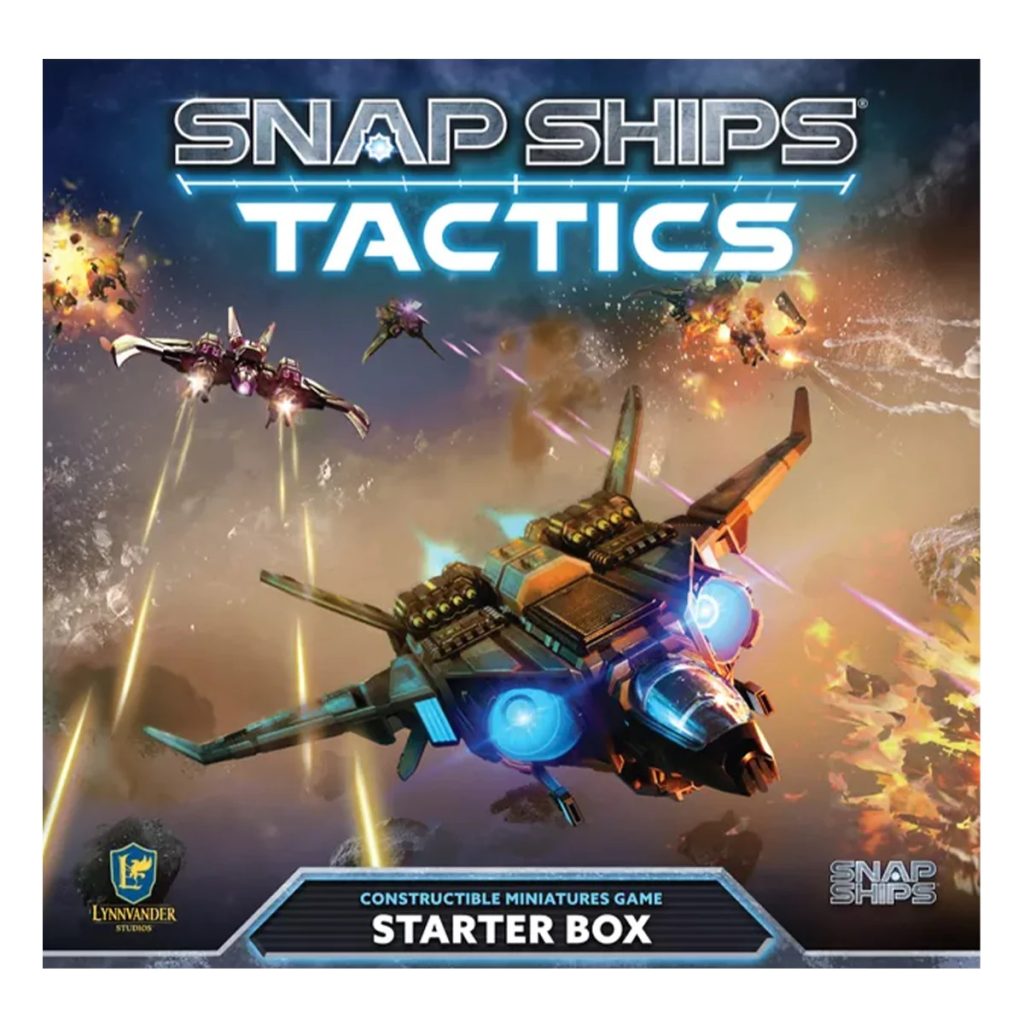 Snap Ships - Tactics - Mind Games