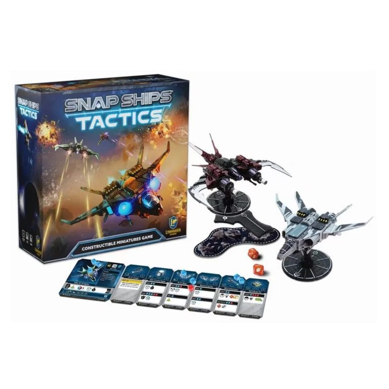 Snap Ships - Tactics - Mind Games