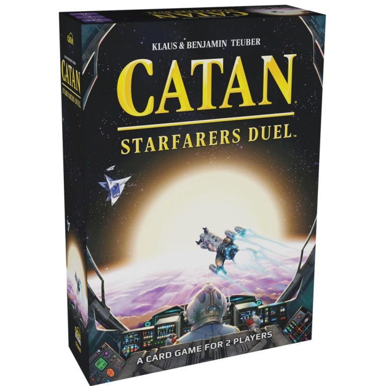 Catan - Starfarers Duel - Mind Games