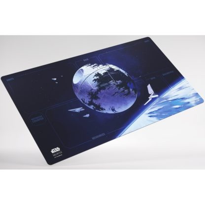 Star Wars Unlimited Prime Game Mat - Death Star - Mind Games