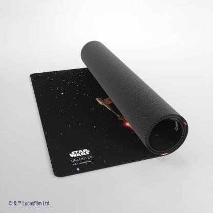 Star Wars Unlimited Prime Game Mat - X-Wing - Mind Games