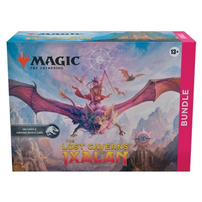 MTG - The Lost Caverns of Ixalan - Bundle - Mind Games