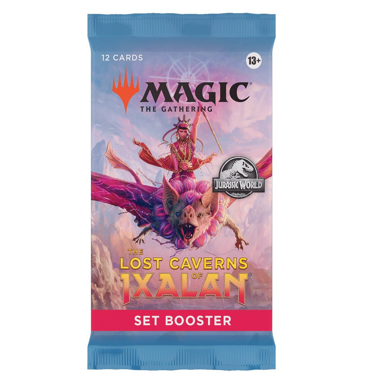 MTG - The Lost Caverns of Ixalan - Set Booster (Single) - Mind Games