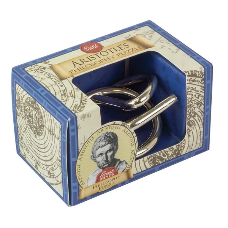 Great Minds Mini Metal (Assorted) - Mind Games