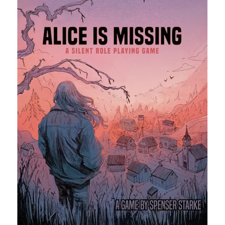 Alice is Missing - Mind Games