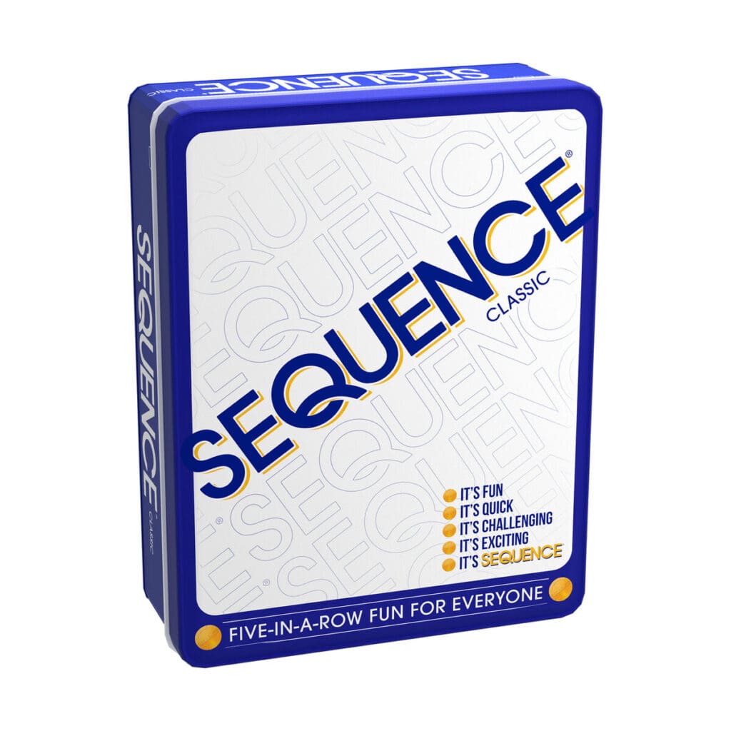 Sequence - Classic in Tin - Mind Games