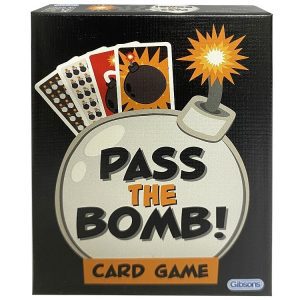 Pass the Bomb - Card Game - Mind Games