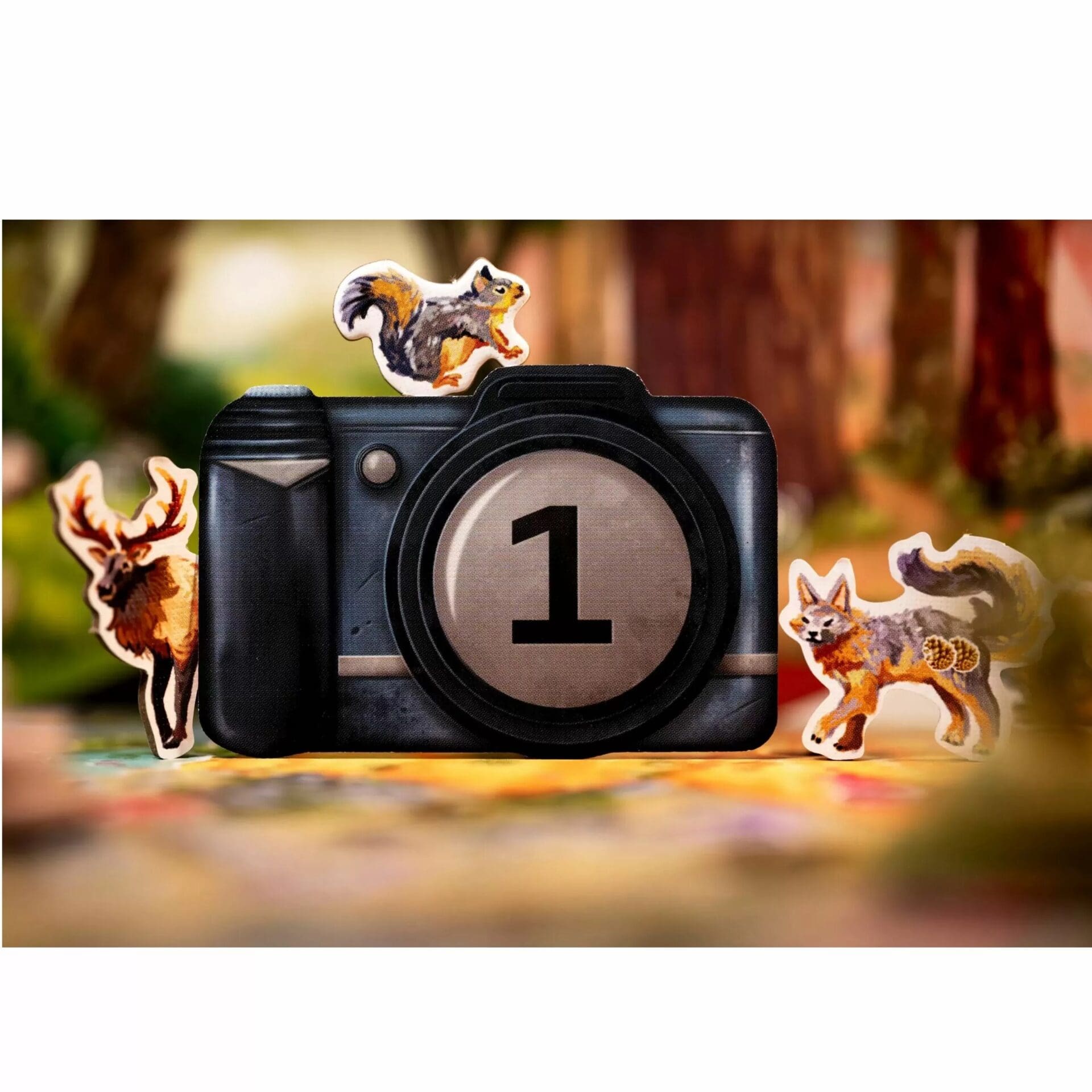 Redwood - Mind Games