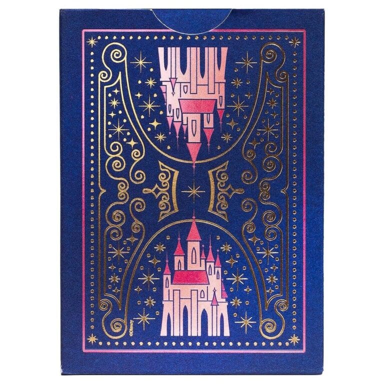 Playing Cards - Single - Disney Princess (Pink/Navy) - Mind Games