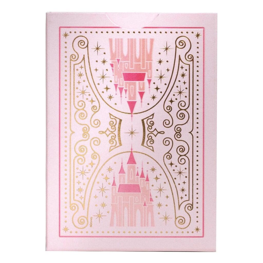 Playing Cards - Single - Disney Princess (Pink/Navy) - Mind Games