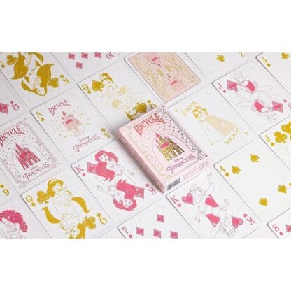 Playing Cards - Single - Disney Princess (Pink/Navy) - Mind Games