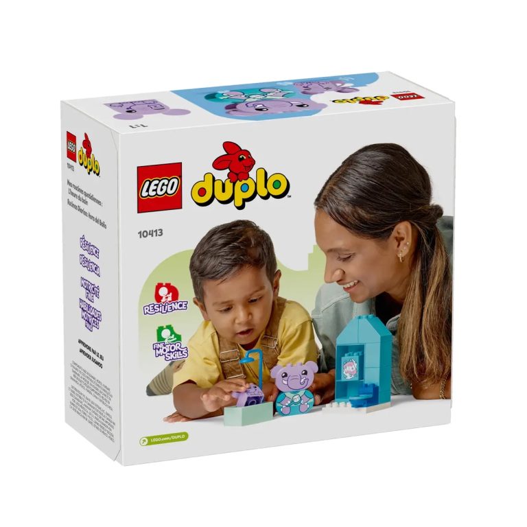 Duplo - Daily Routines: Bath Time - Mind Games